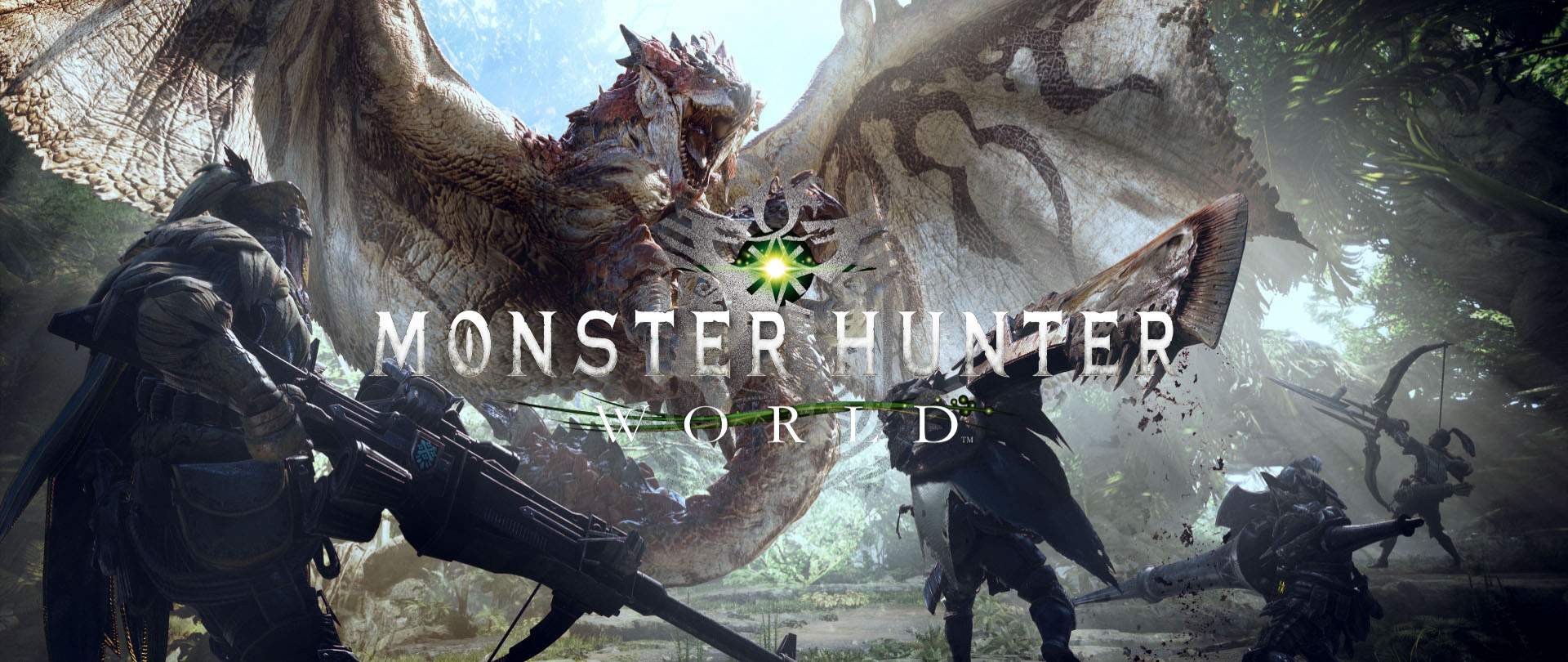 Monster Hunter: World - capcom-germany.de